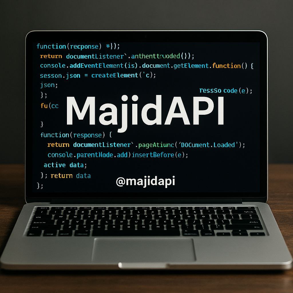 وب سرویس بیا تو انیمه